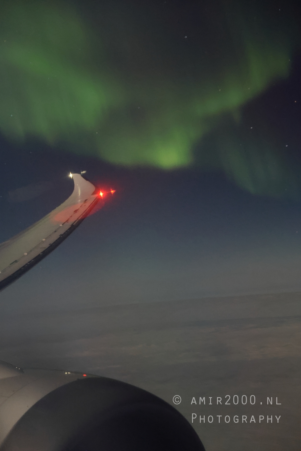 Aerial Photography in Flight by Amir Darzi