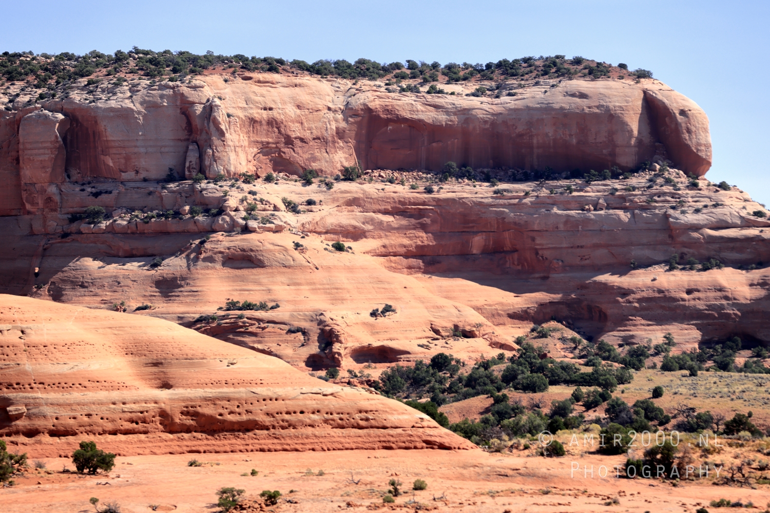 Arches National Park – Rock Formations Gallery | Amir Darzi