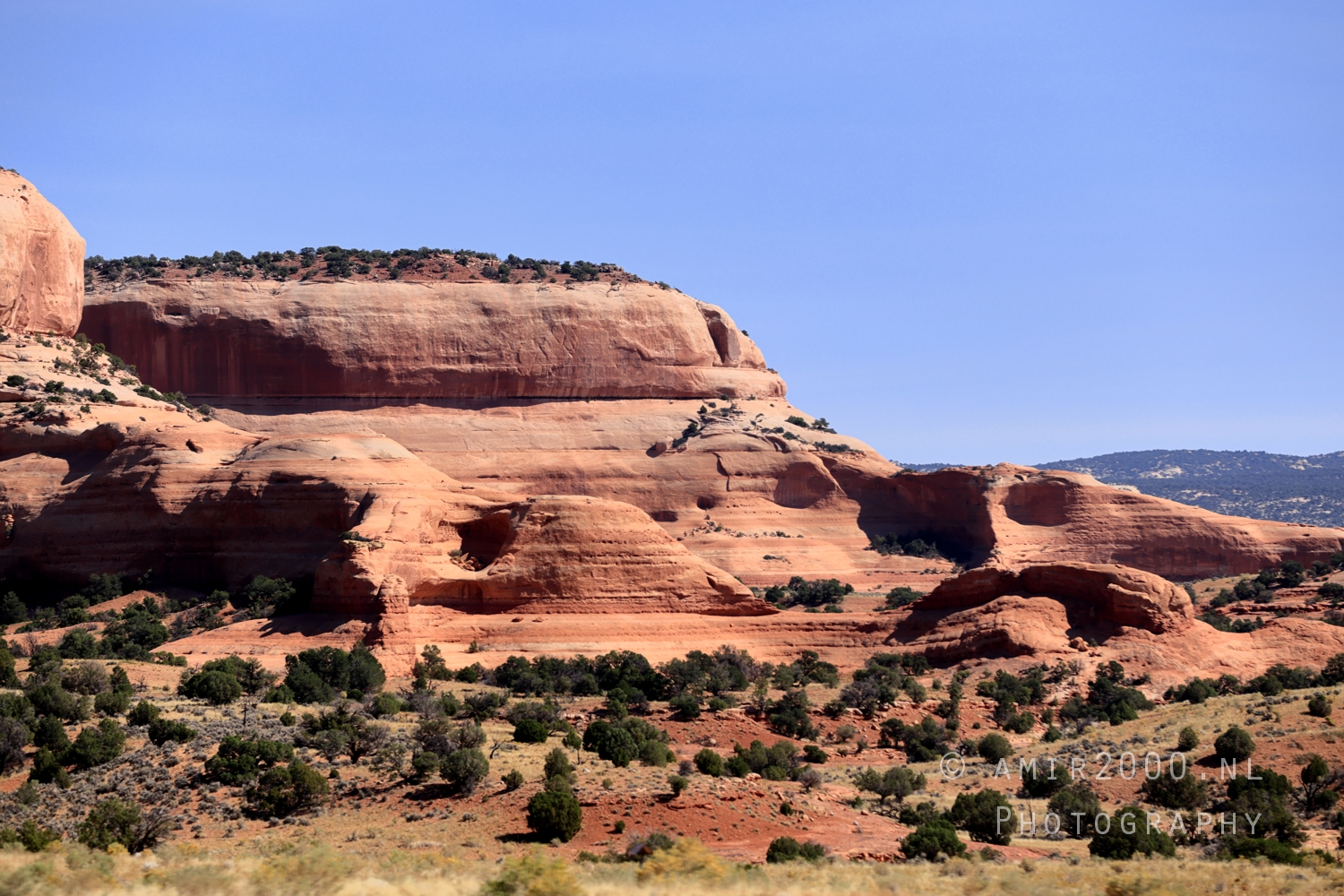 Arches National Park – Rock Formations Gallery | Amir Darzi