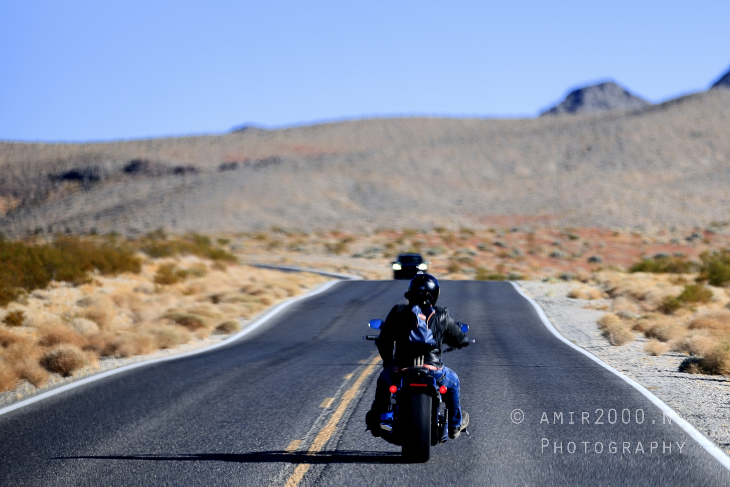 Highway and Road Scenes Across the USA by Amir Darzi