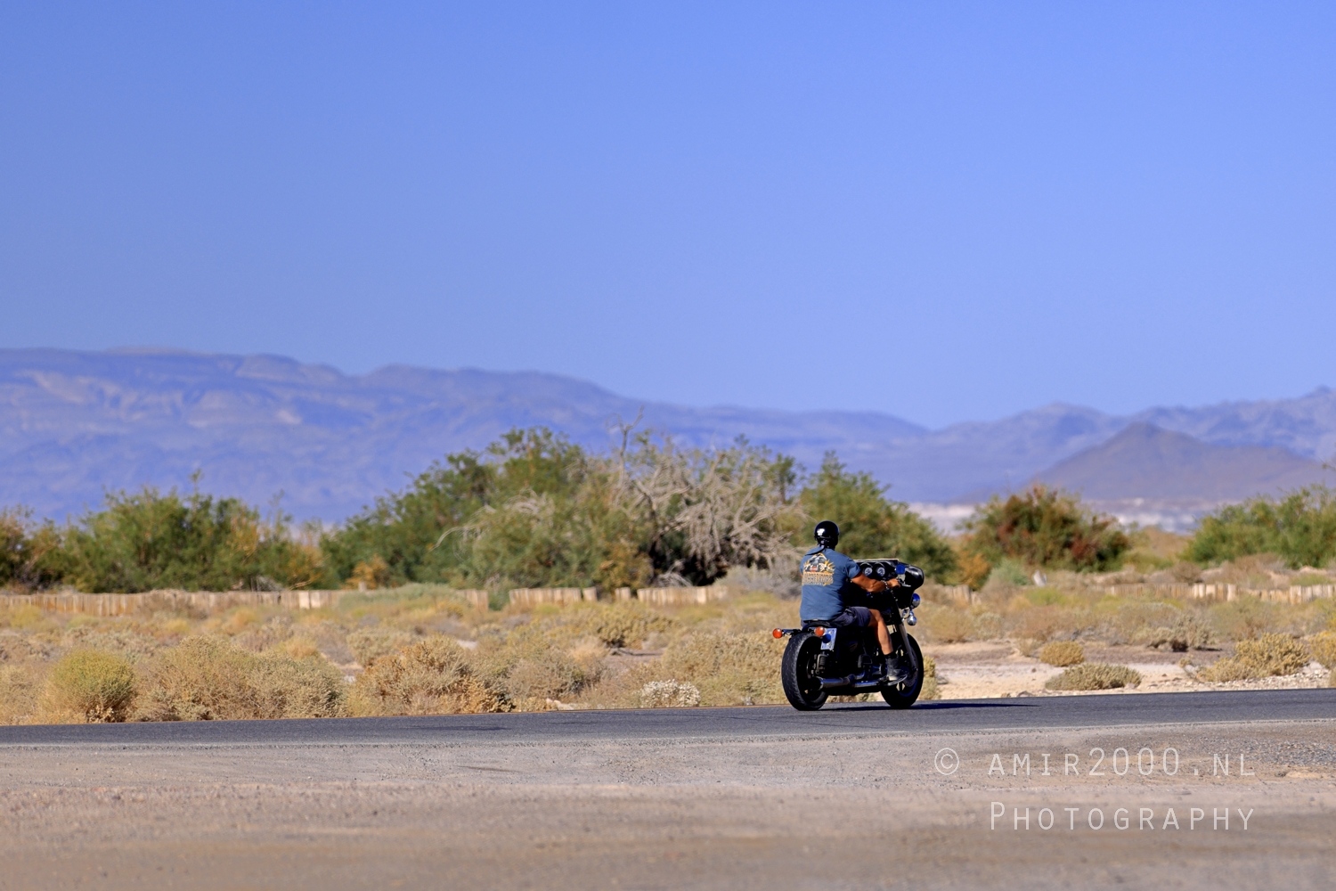 Highway and Road Scenes Across the USA by Amir Darzi