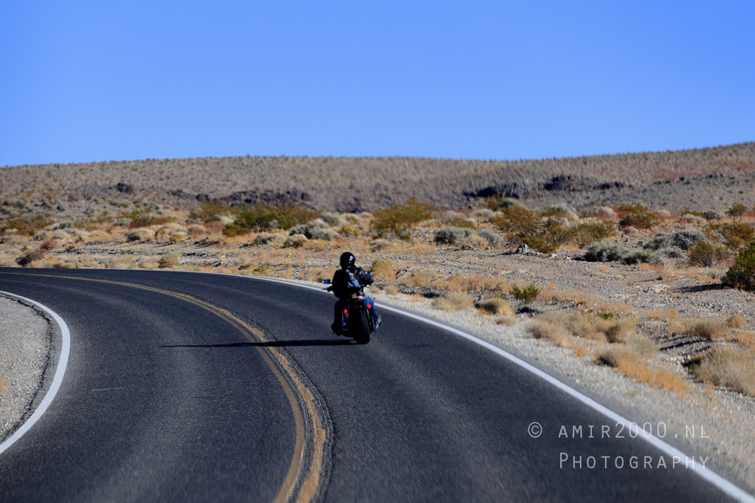 Highway and Road Scenes Across the USA by Amir Darzi