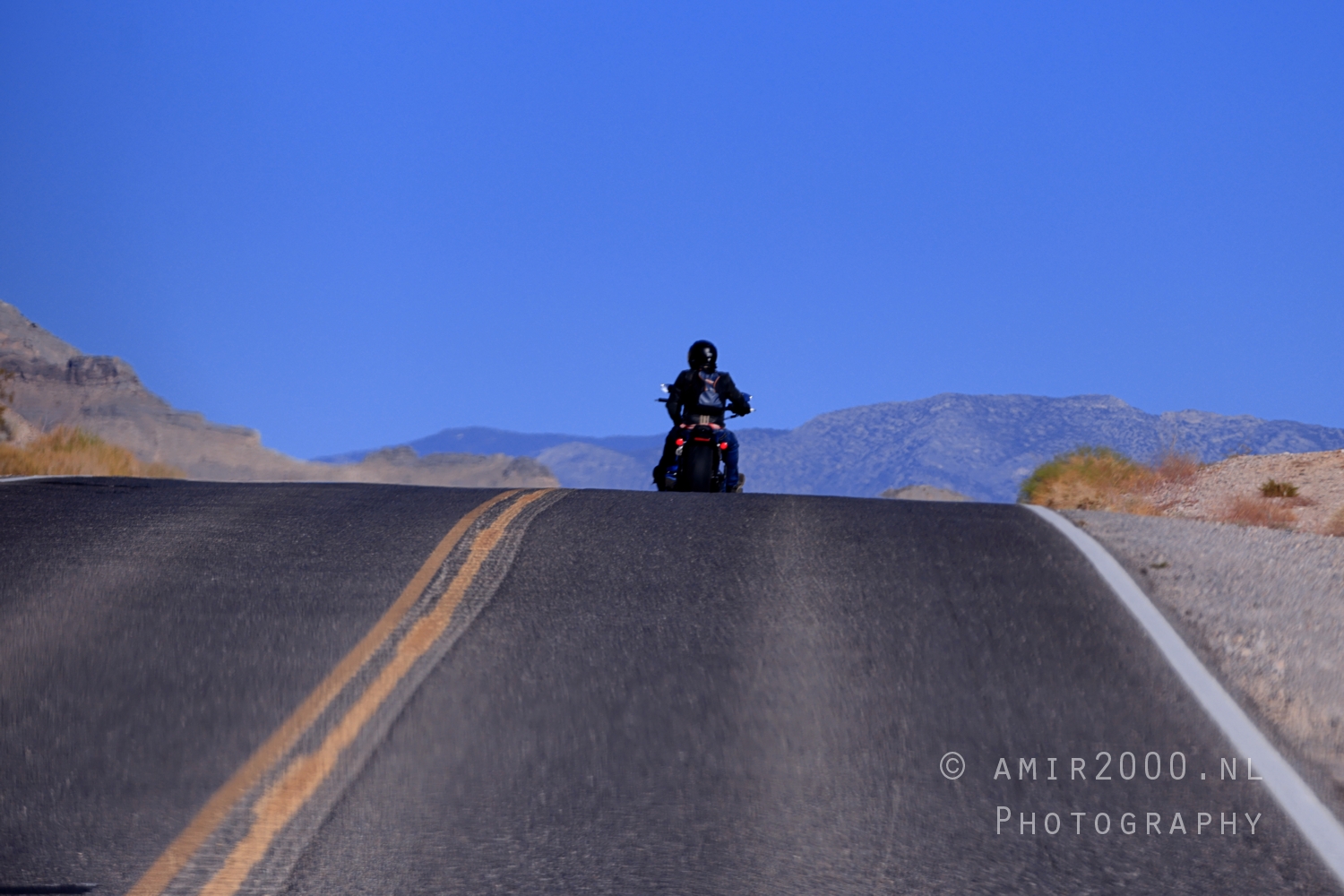 Highway and Road Scenes Across the USA by Amir Darzi