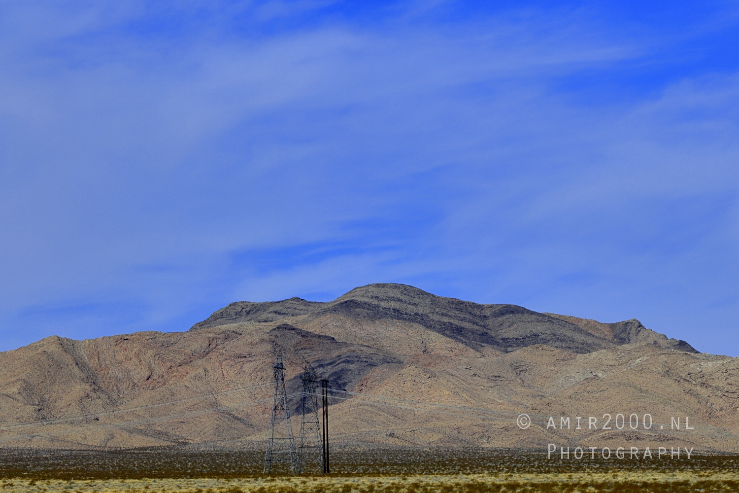 Western USA Nature Photography by Amir Darzi