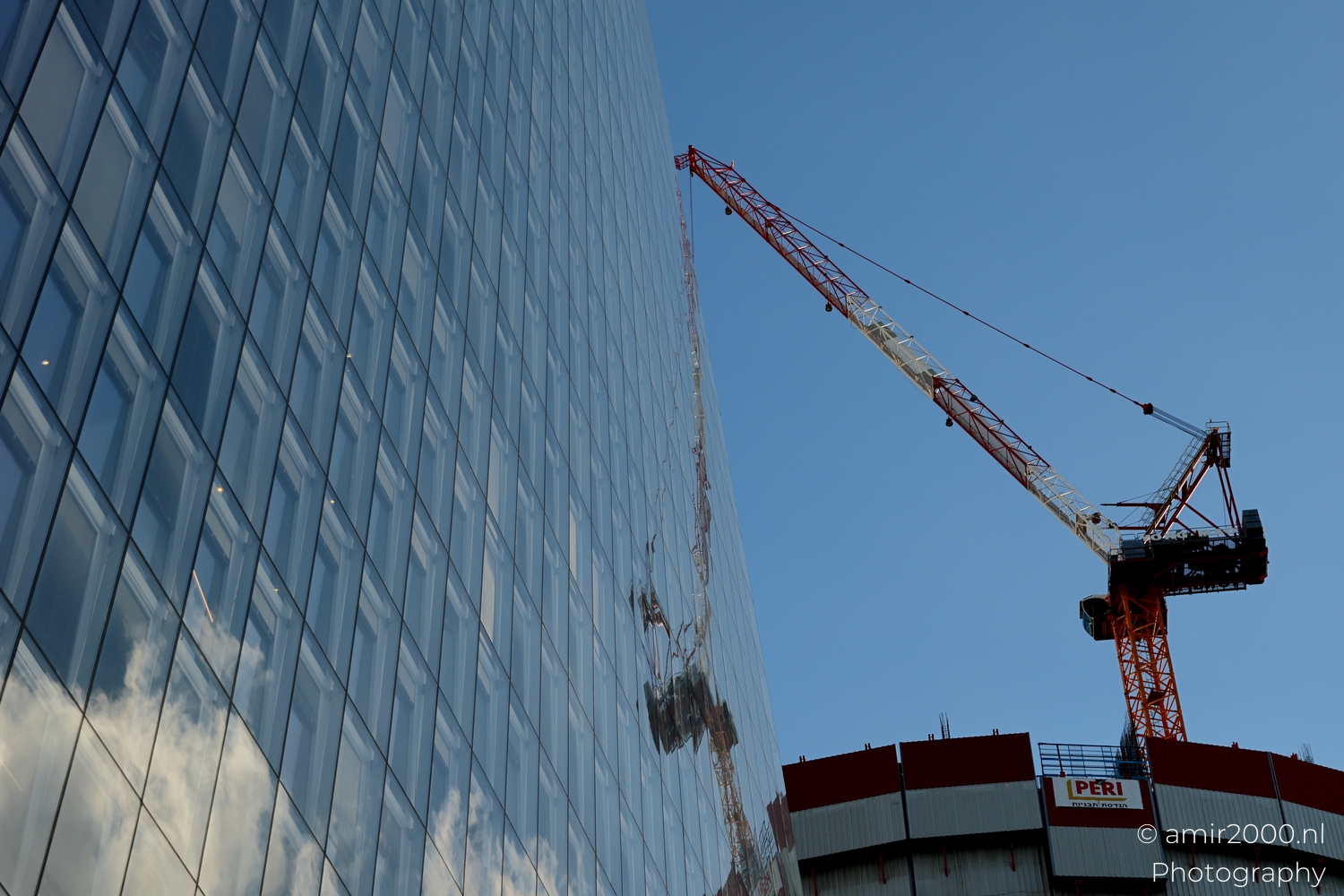 Architecture Photography – Designed Views by Amir Darzi