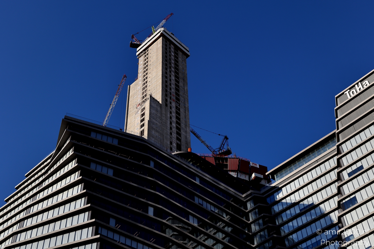 Architecture Photography – Designed Views by Amir Darzi