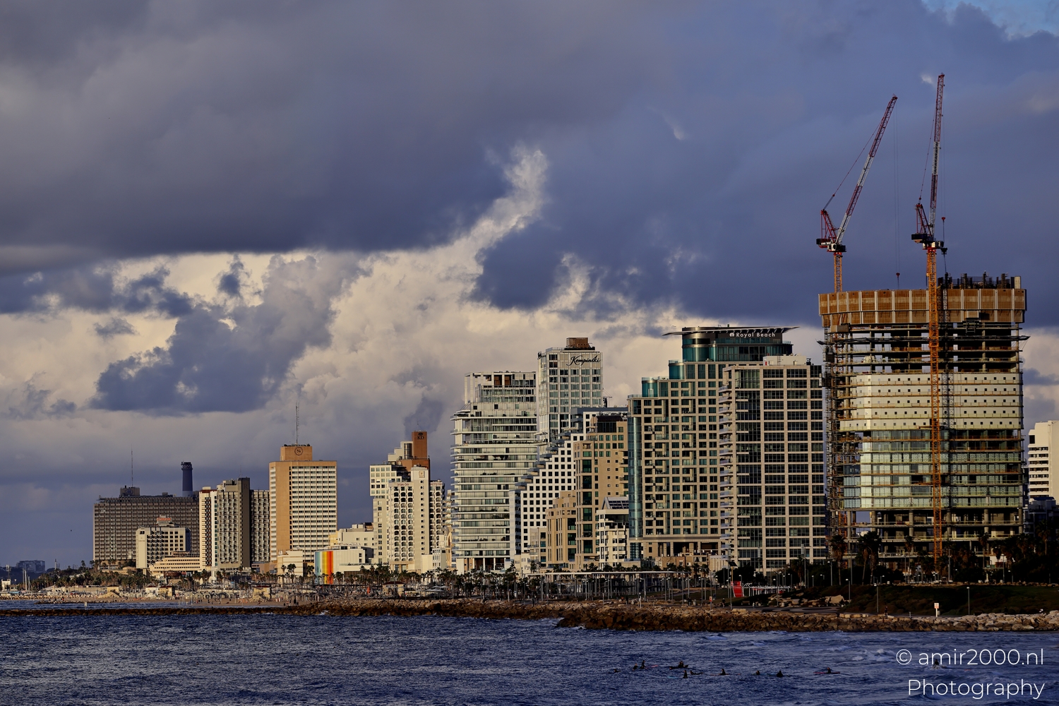 Cityscape Photography – Urban Vibes by Amir Darzi