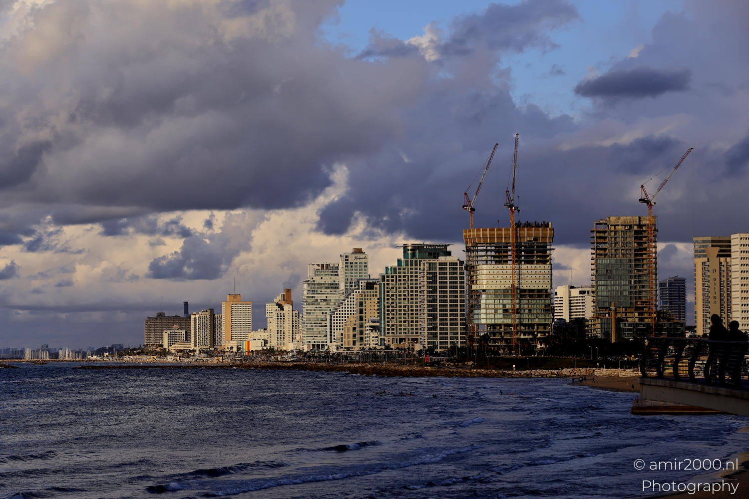 Cityscape Photography – Urban Vibes by Amir Darzi