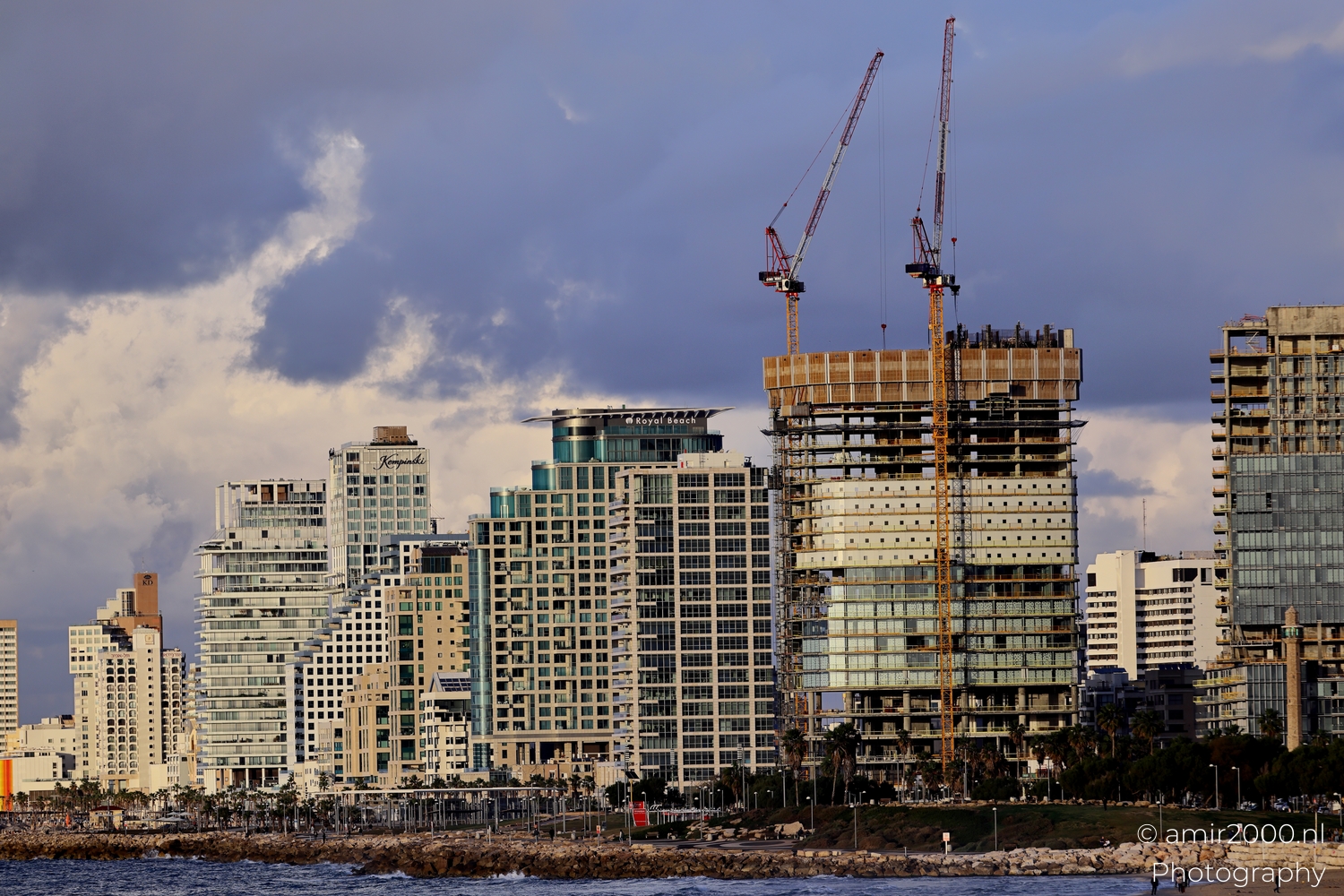 Cityscape Photography – Urban Vibes by Amir Darzi