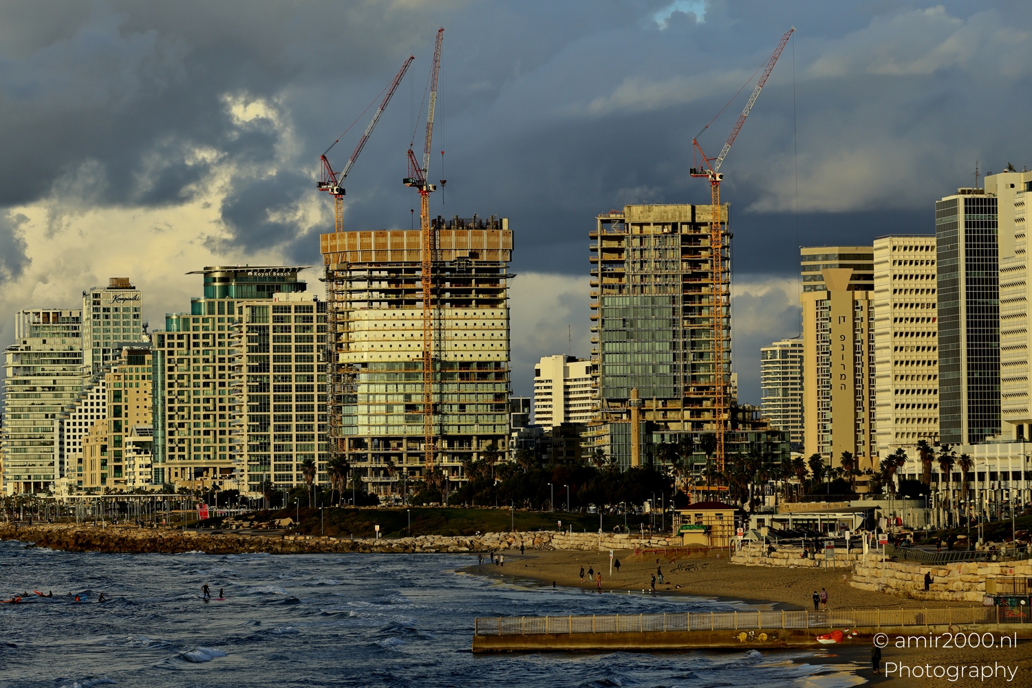 Cityscape Photography – Urban Vibes by Amir Darzi