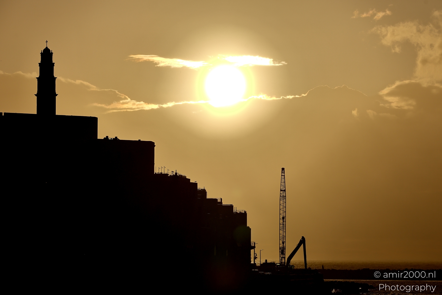 Cityscape Photography – Urban Vibes by Amir Darzi